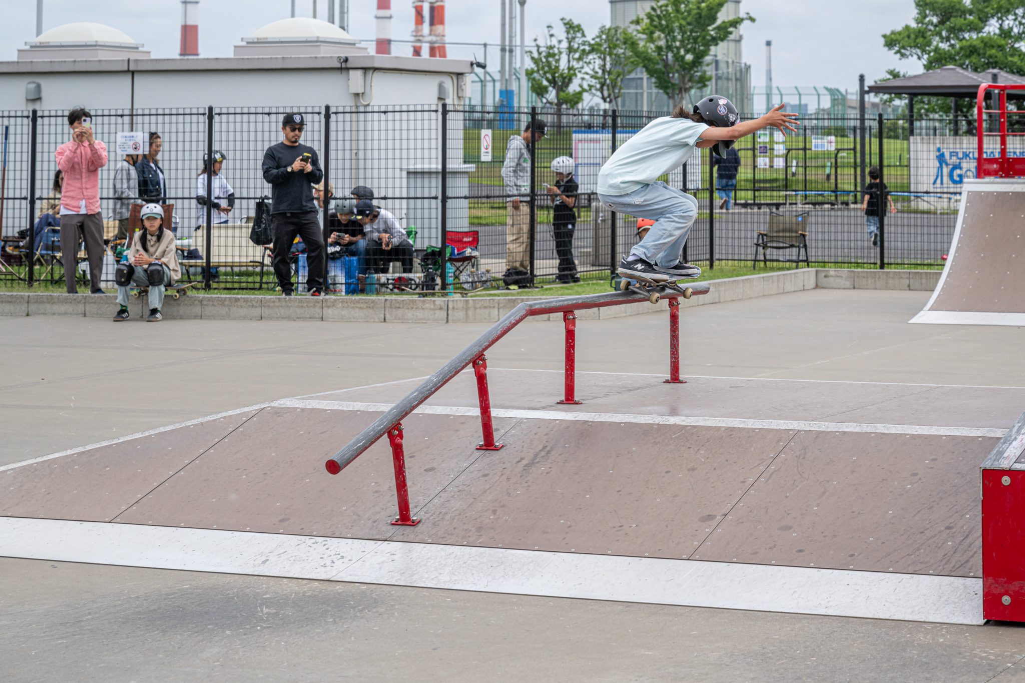 2025 関東サーキット第2戦 結果報告 | AJSA｜一般社団法人日本スケートボード協会