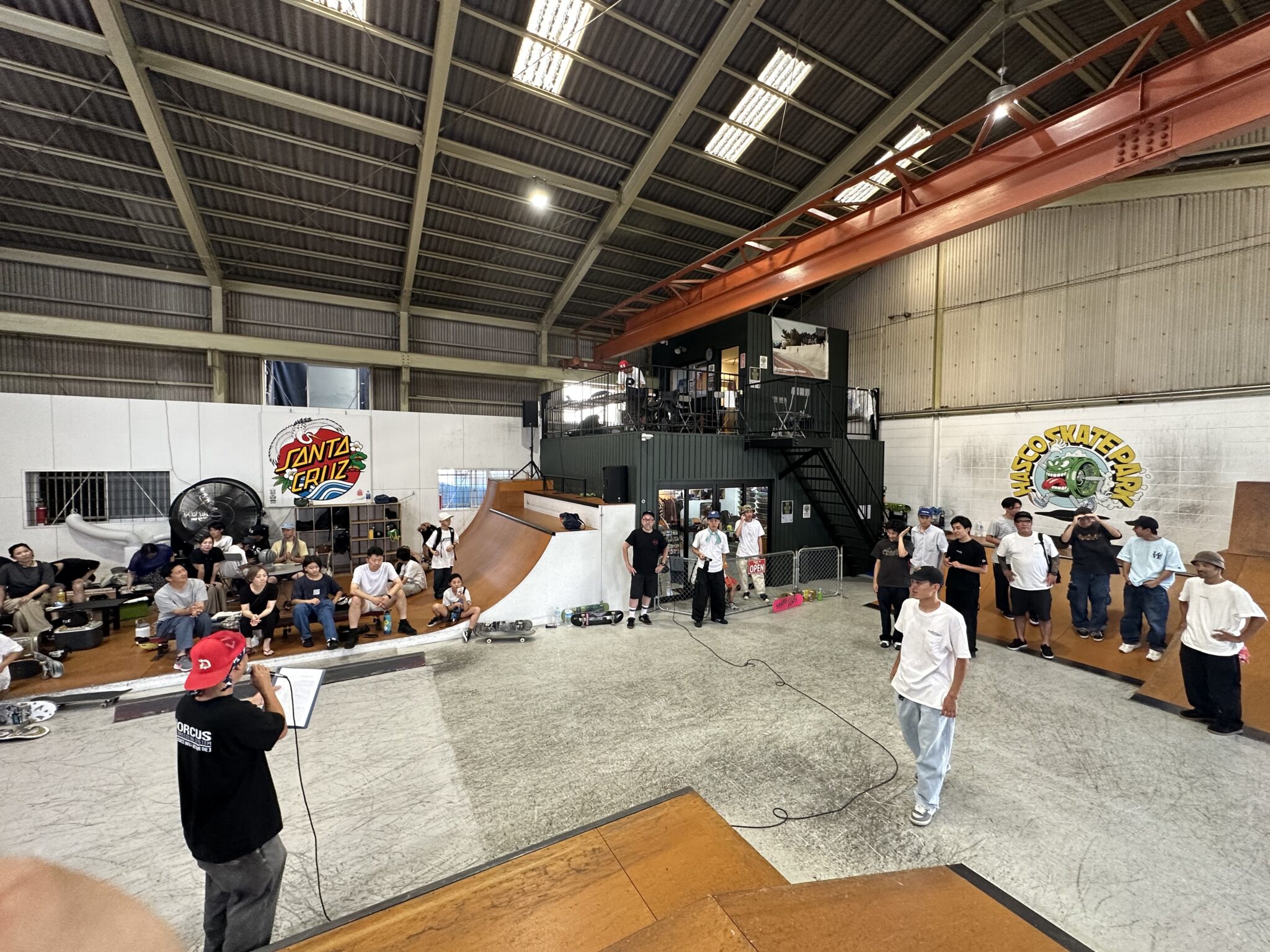 2025 関西サーキット第2戦 結果報告 | AJSA｜一般社団法人日本スケートボード協会