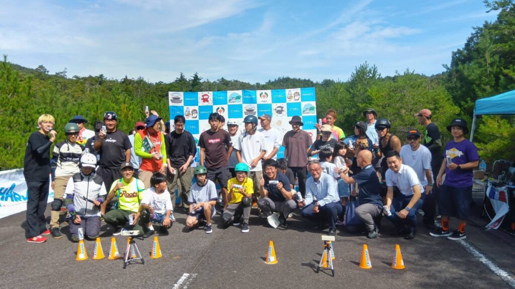 AJSA-TAC 信楽大会 結果報告 | AJSA｜一般社団法人日本スケートボード協会